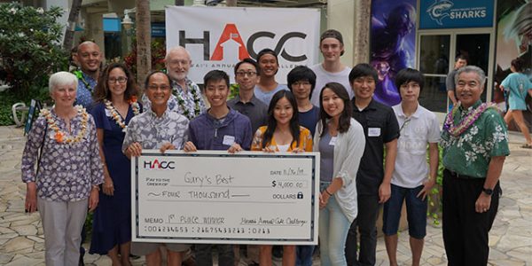 Office of Enterprise Technology Services | 2019 Hawaii Annual Code ...