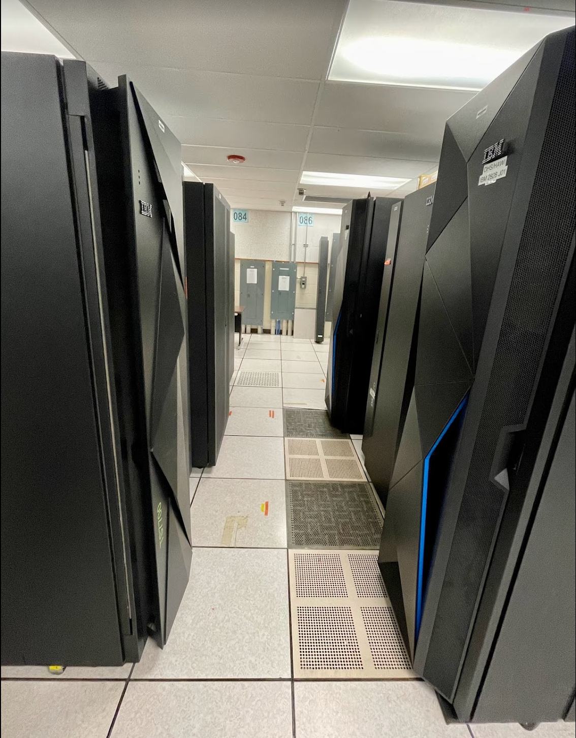 Office of Enterprise Technology Services | Road to Omaha Completed