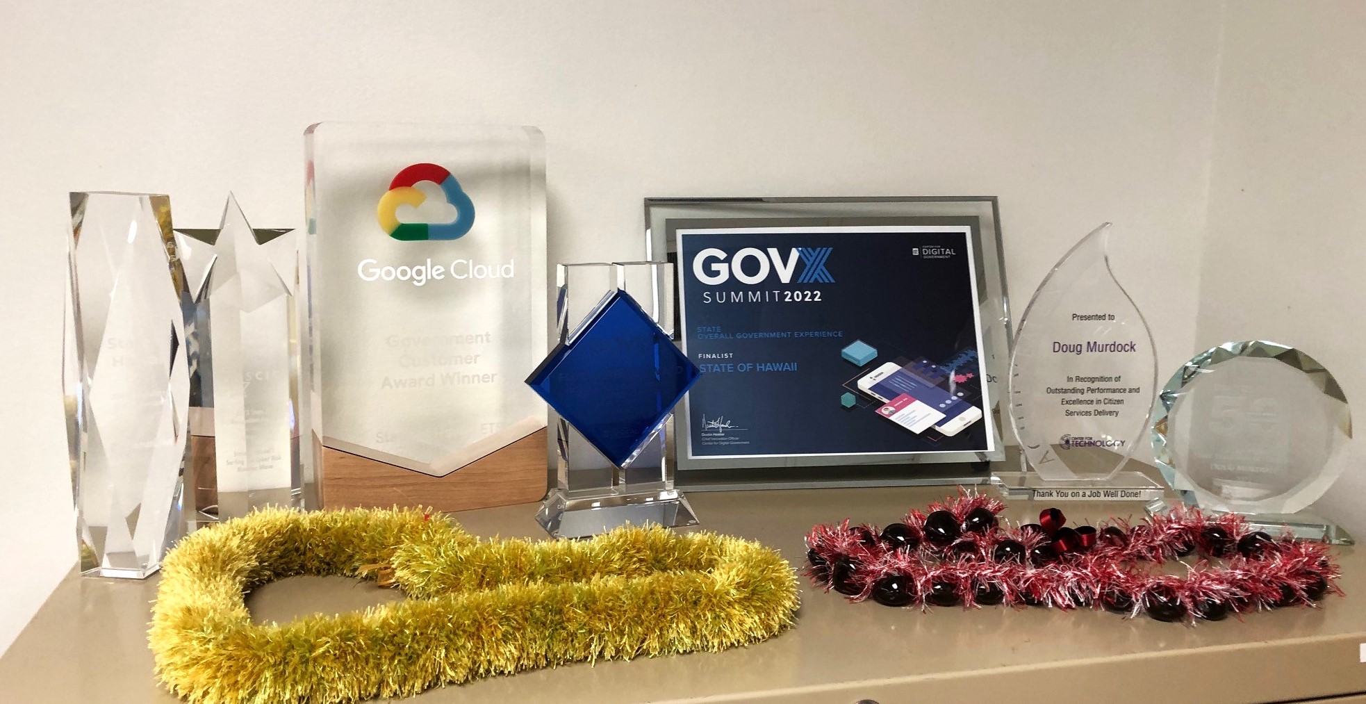 Office of Enterprise Technology Services | ETS Recognized for National ...