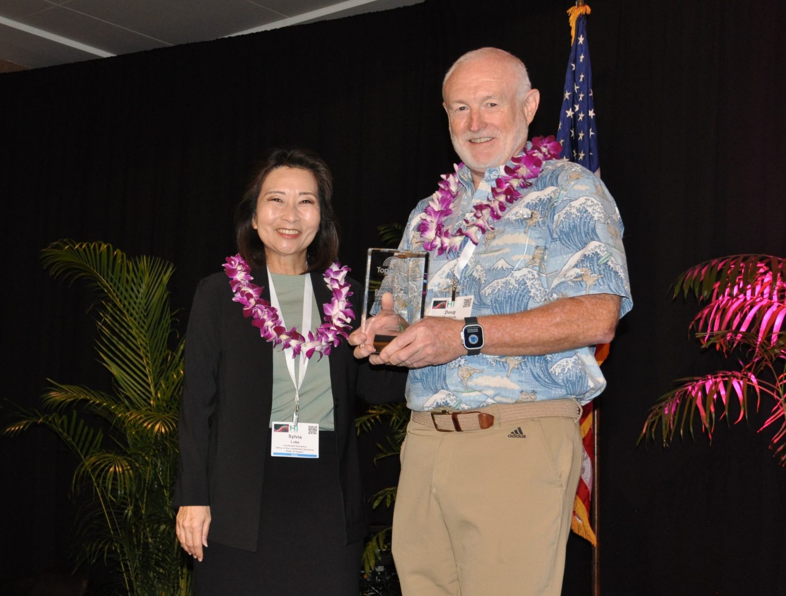 Office of Enterprise Technology Services | HAWAI‘I’S CIO DOUG MURDOCK ...